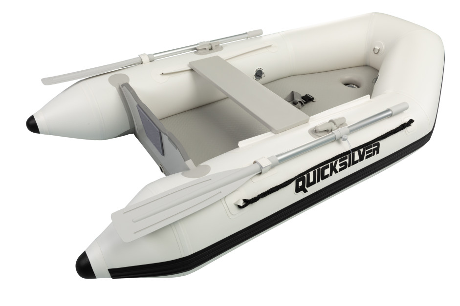 Quicksilver 240 Tendy Air Floor | Marinecenter Østjylland